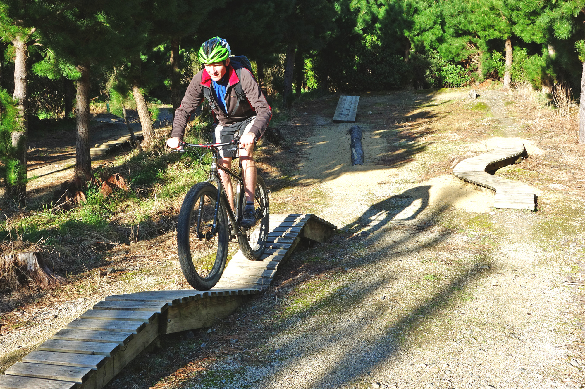 Carterton MTB Tracks | Kennett Brothers.